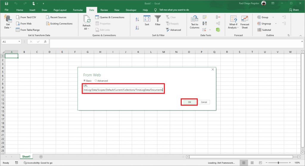 Exporting your TimeLog data from Azure DevOps to Excel - TechsBCN
