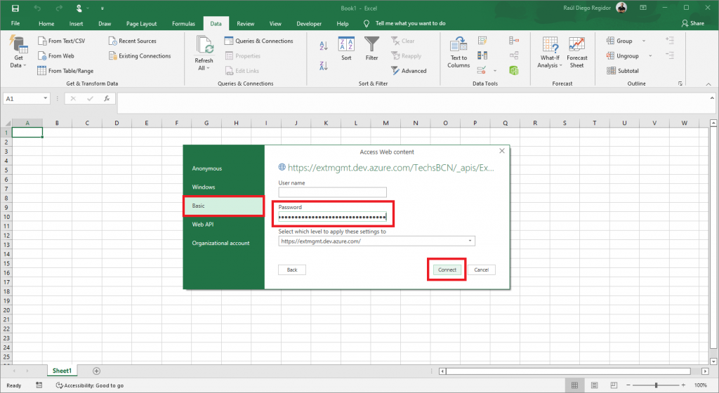 Exporting your TimeLog data from Azure DevOps to Excel - TechsBCN