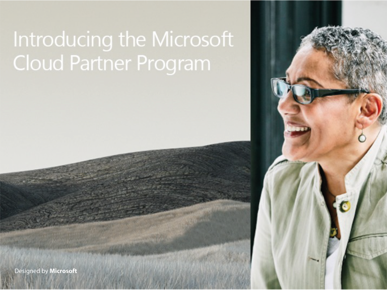 Programa de Partners de Microsoft evoluciona hacia un enfoque centrado en la nube - TechsBCN