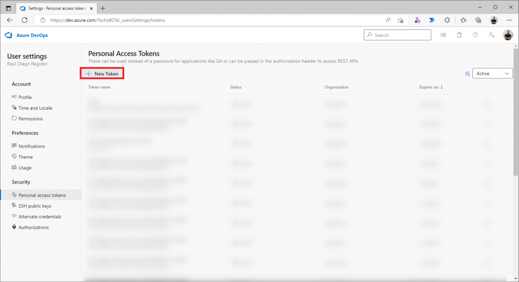 Exporting your TimeLog data from Azure DevOps to Excel - TechsBCN