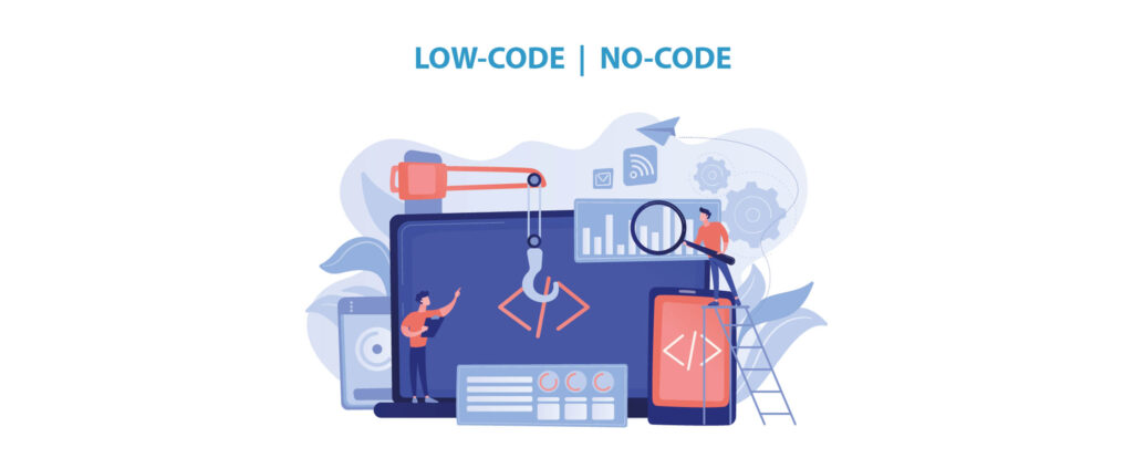 Low-Code y No-Code: cuál será su influencia en los departamentos de ...
